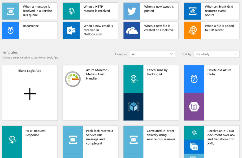 Differences Between Azure Logic Apps And Power Automa